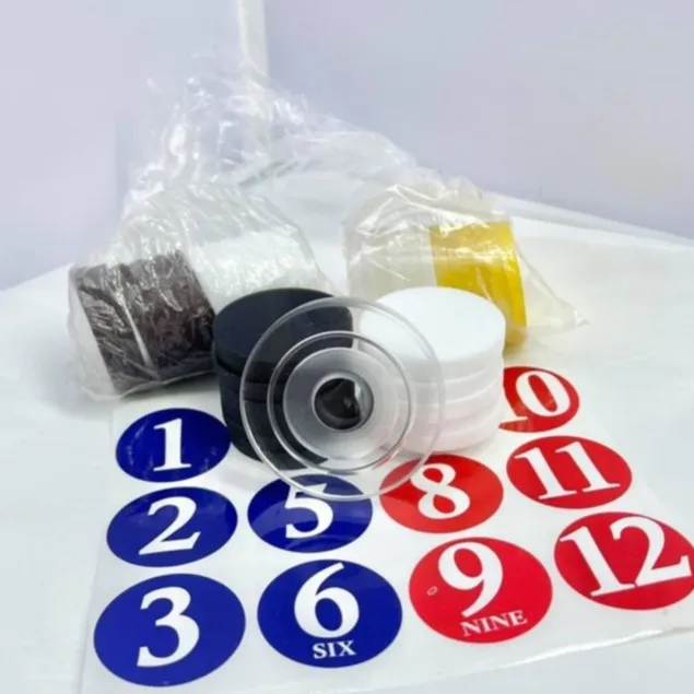♀ 1set Fiber Pool Pichas with FREE Sticker Pitcha Pitchas ng Poolan ...