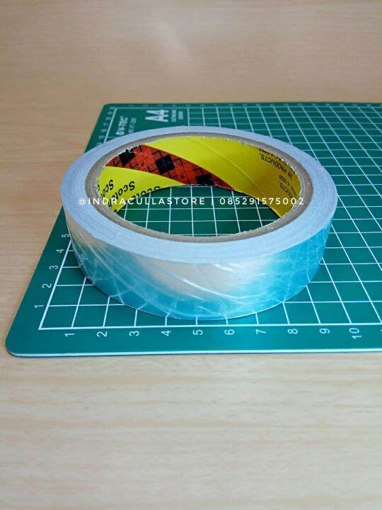 Isolatip alumunium foil ukuran 25mm | Lazada Indonesia