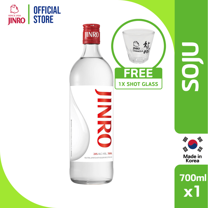 Jinro 24 Soju 700ml | Lazada PH