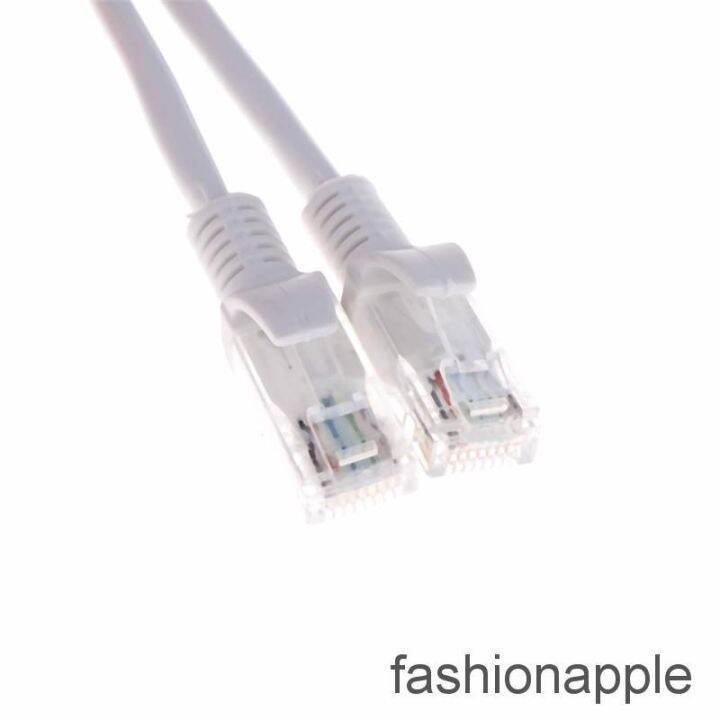 3M 5M 10M 15M 20M 25M 30M Ethernet LAN Cable Router (White) | Lazada PH