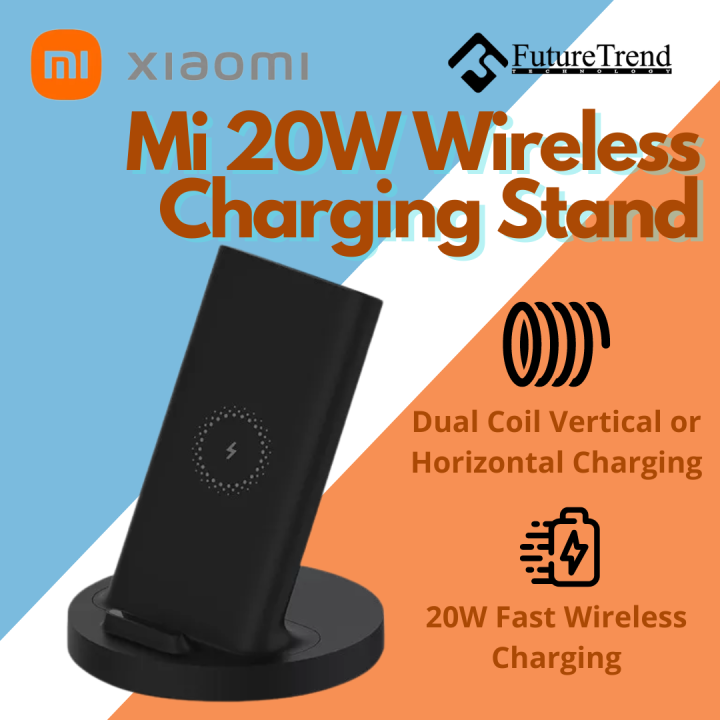 Xiaomi Mi 20w Wireless Charging Stand | Lazada