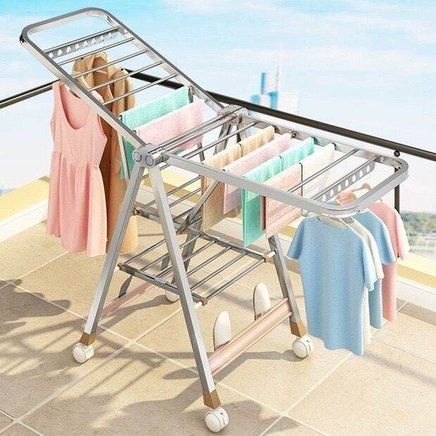High Quality Foldable Sampayan / Foldable Clothes Drying Rack / Indor ...