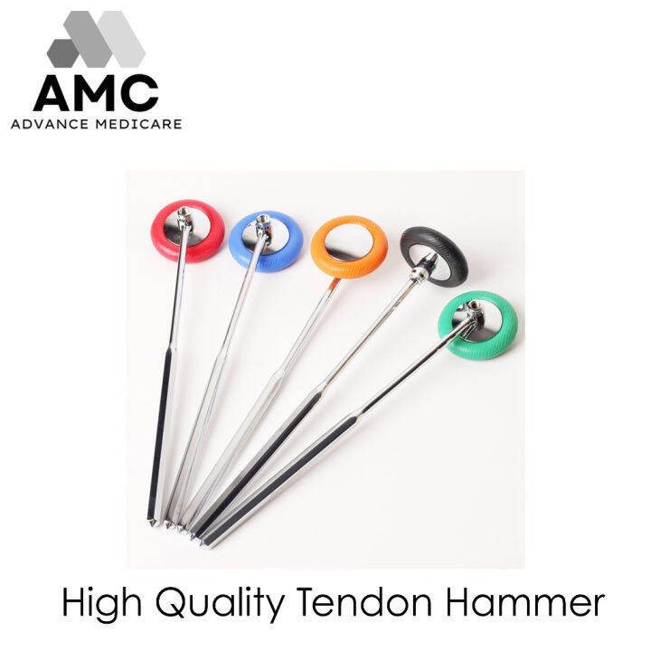 Tendon Hammer Diagnostic Neurological Tendon Reflex Hammer Knee Hammer Babinski Percussion ...
