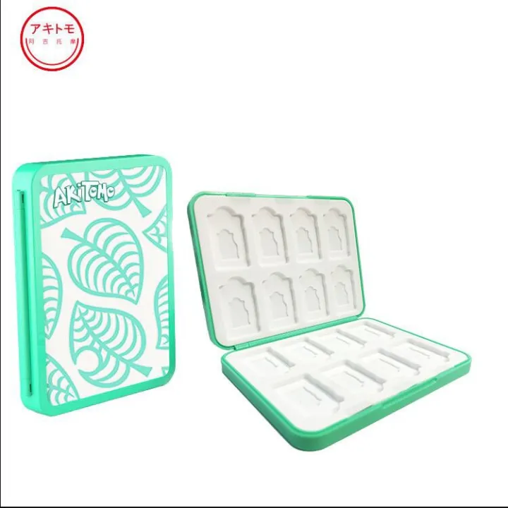 Nintendo Switch Game Card Case Storage Box For NS Console Game Memory ...