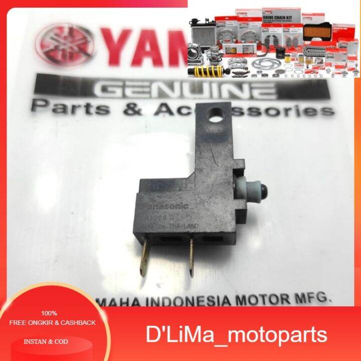 Switch Swit rem kanan Yamaha Nmax New Nmax Merk Panasonic | Lazada ...