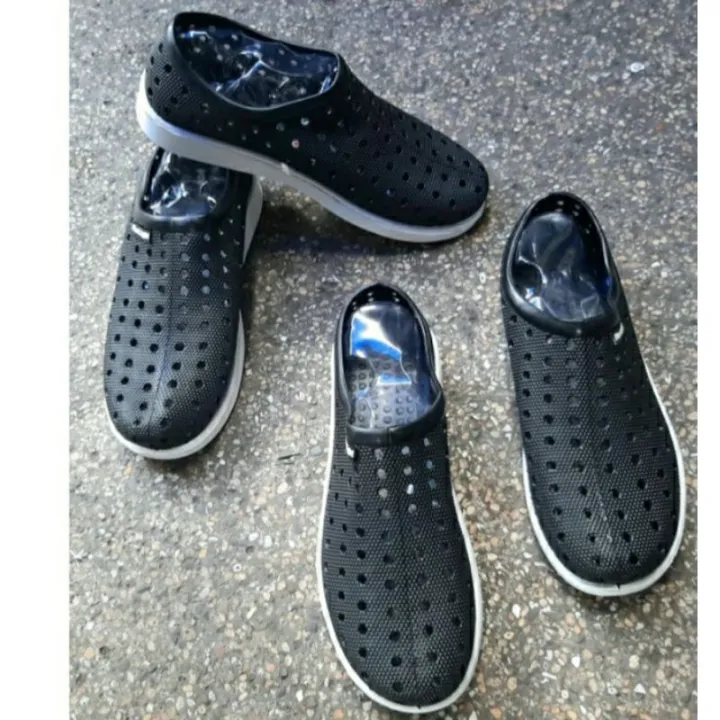 Far-light inspired Motorcycle clog Shoes for men's | Lazada PH