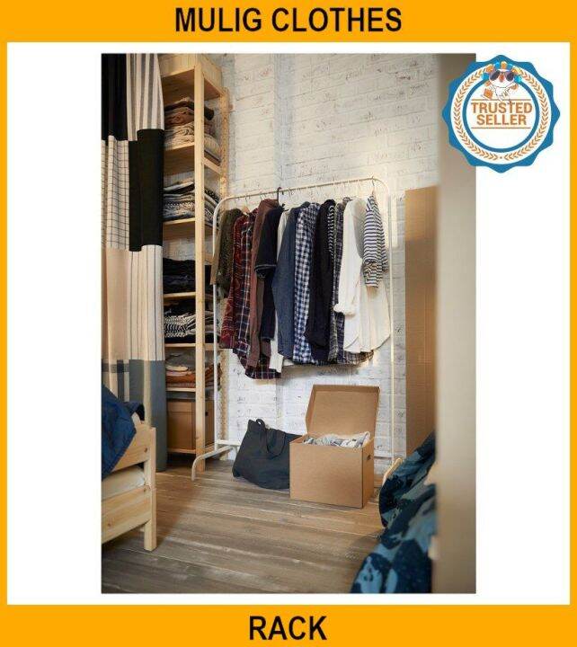 Mulig Clothes Rack | Lazada