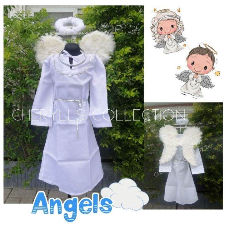 AJDL sellSNDA.PH Angel items for kids (select angel wings only/ select ...