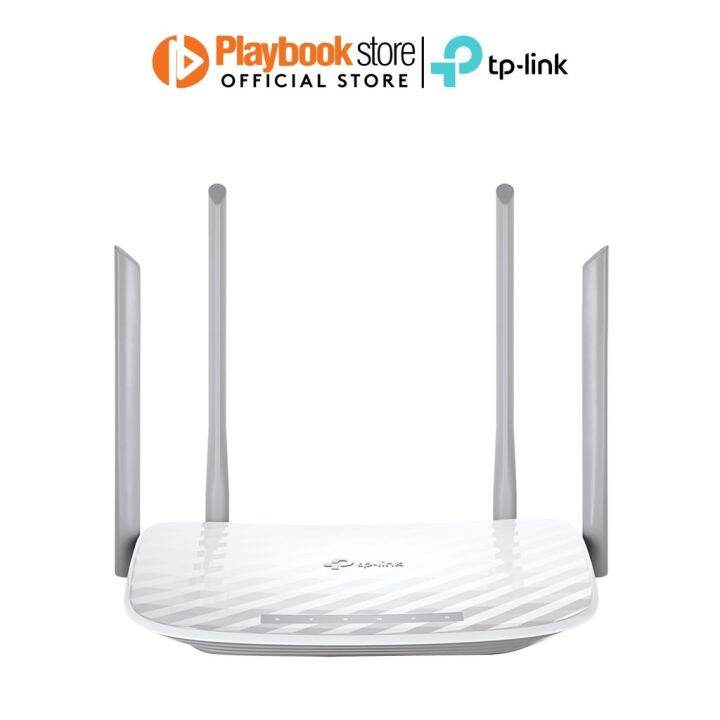 TP-Link Archer A5 Ac1200 Dual Band 2.4G 5G Ac Wi-Fi Router | Lazada PH