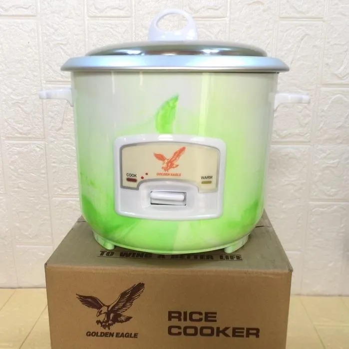 huanghui Golden Eagle Rice Cooker (0.6L/1.0L/1.5L/1.8L) | Lazada PH