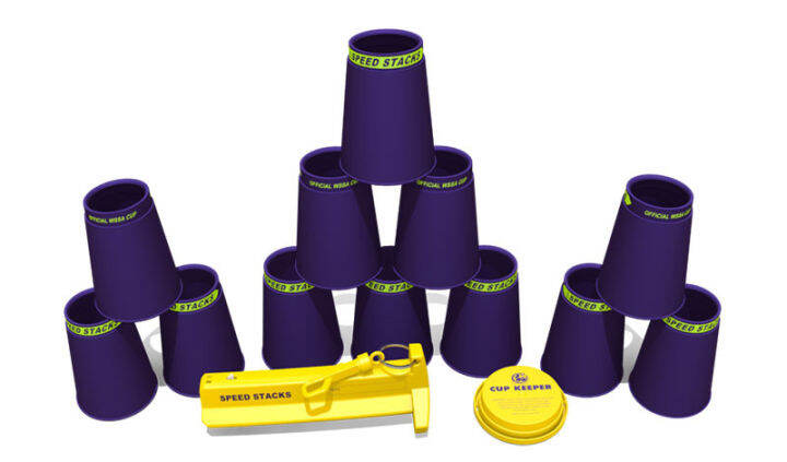 แก้วสแต็ครุ่น Pro Series 2 Speed Stacks | Lazada.co.th