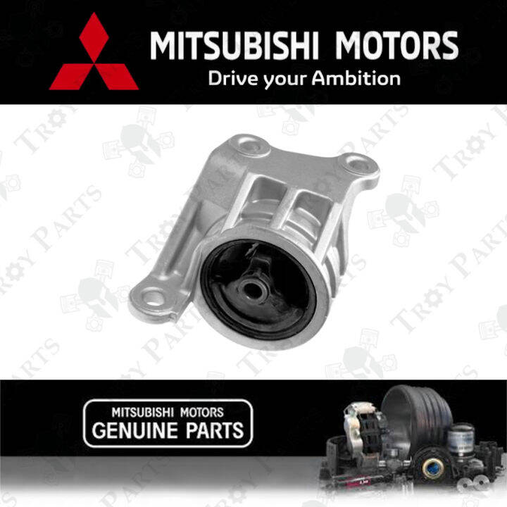 Original Mitsubishi Engine Mounting Left MR403670 for Mitsubishi Lancer ...
