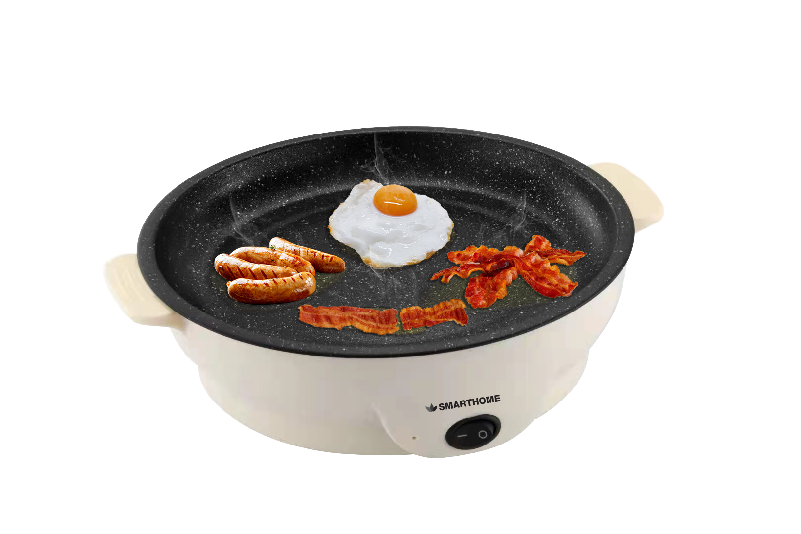 SMARTHOME เตาปิ้งย่างมินิ SM-EG400 | Lazada.co.th