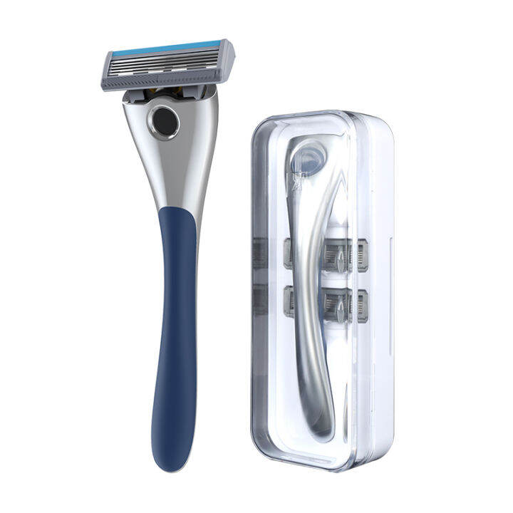 Apache/ Apazi Germany imported bent 5+1 layer manual shaver with 1 ...