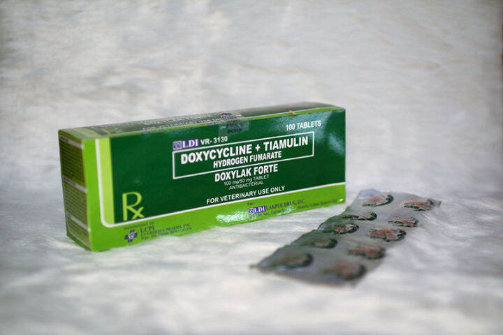 Doxylak Tablet 100's (SOLD PER BOX) | Lazada PH