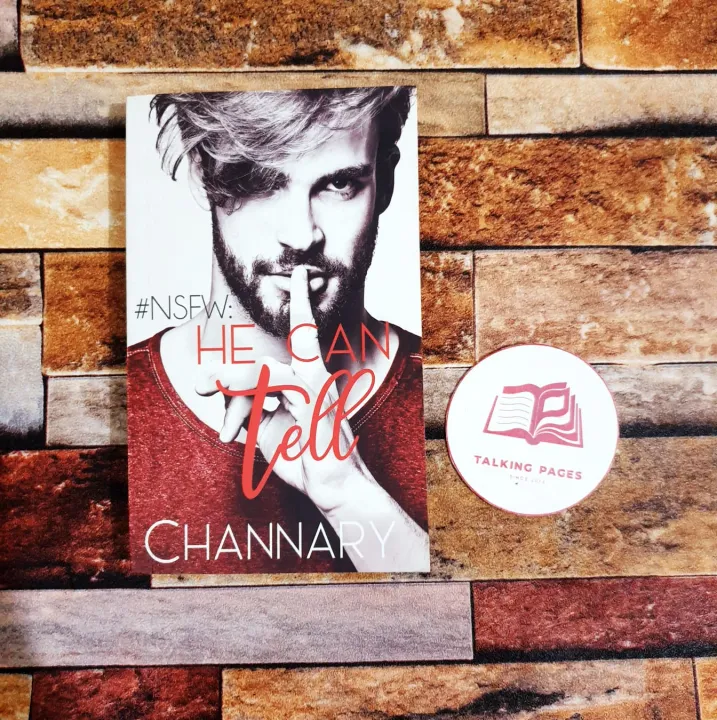 #NSFW: He Can Tell by Channary (Luna King) | Lazada PH