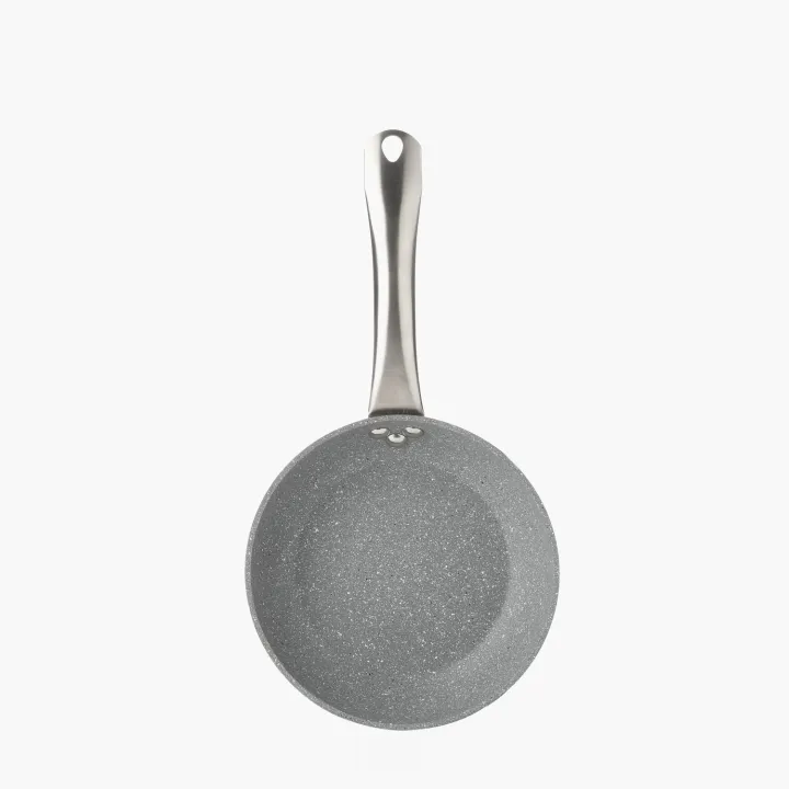 Masflex Stone Forged Fry Pan 20cm | Lazada PH