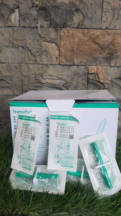 transofix / per Box isi 50 pcs | Lazada Indonesia