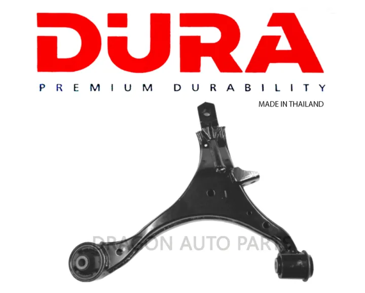 DURA Suspension Arm for HONDA CRV 01-06 (LOWER-LH) 51360-S9A-A01 ...