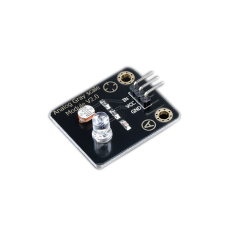 Arduino Electronic Building Block Light Sensor Analog Gray Sensor ...