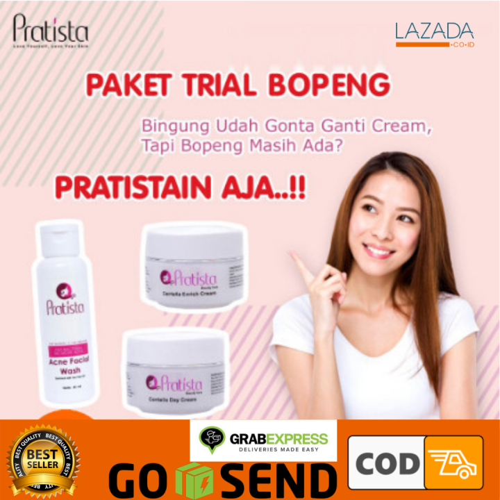 Paket Anti Bopeng - Mengatasi Bopeng dan Mecerahkan Wajah Secara Mudah ...