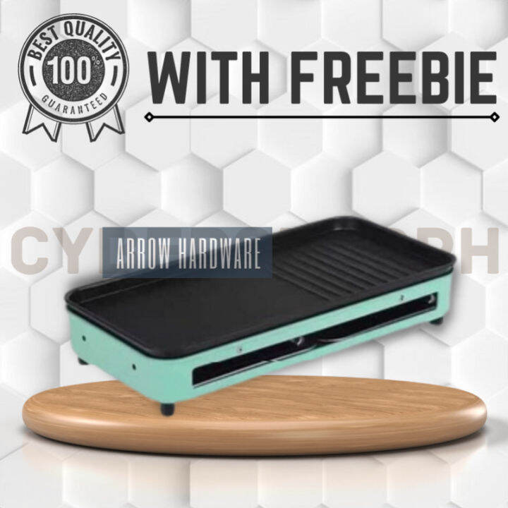 Simple Electric Grill Multi function Samgyupsal and BBQ Nonstick ...