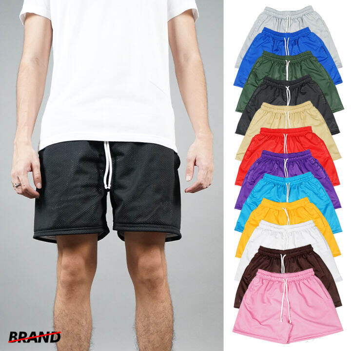 NoBrand Mesh Shorts for Men | Lazada PH