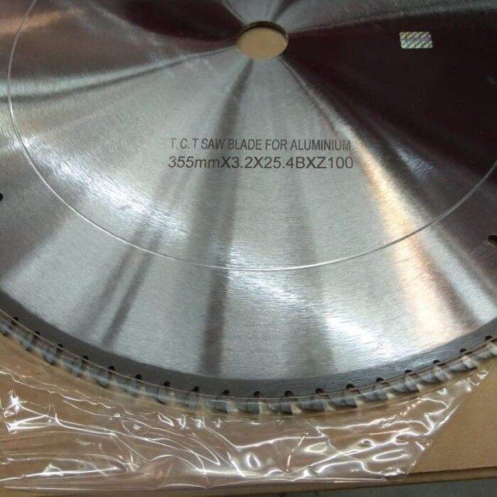 mata gergaji tulang sapi 14 in 100t - mata potong alumunium 355mm x 10 .gms | Lazada Indonesia