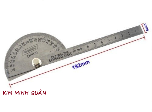 Thước Compa Chia Độ 150mm D0023 CMART | Lazada.vn