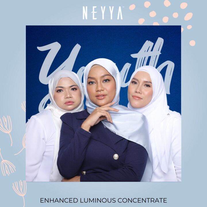 NEYYA SERUM Rahsia Kulit Sihat | Lazada