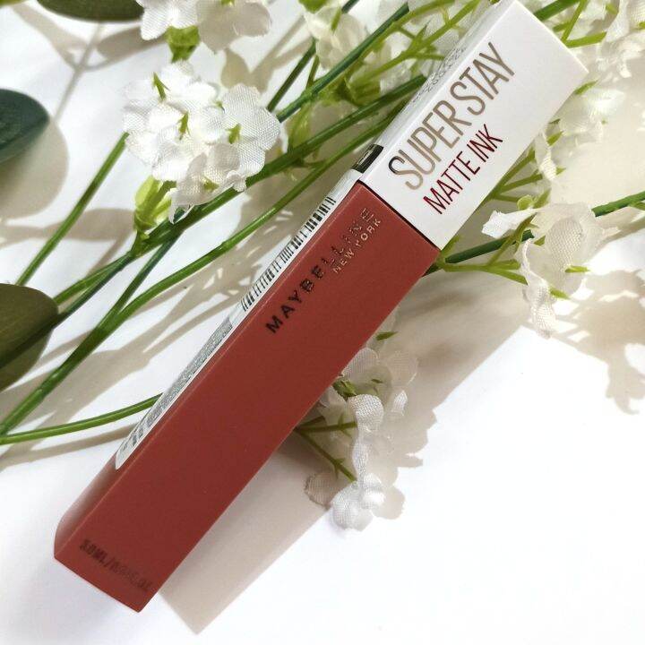 Maybelline Super Stay Matte Ink Versatile Seductres | Lazada Indonesia