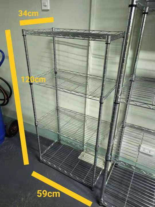 chrome rack | Lazada PH