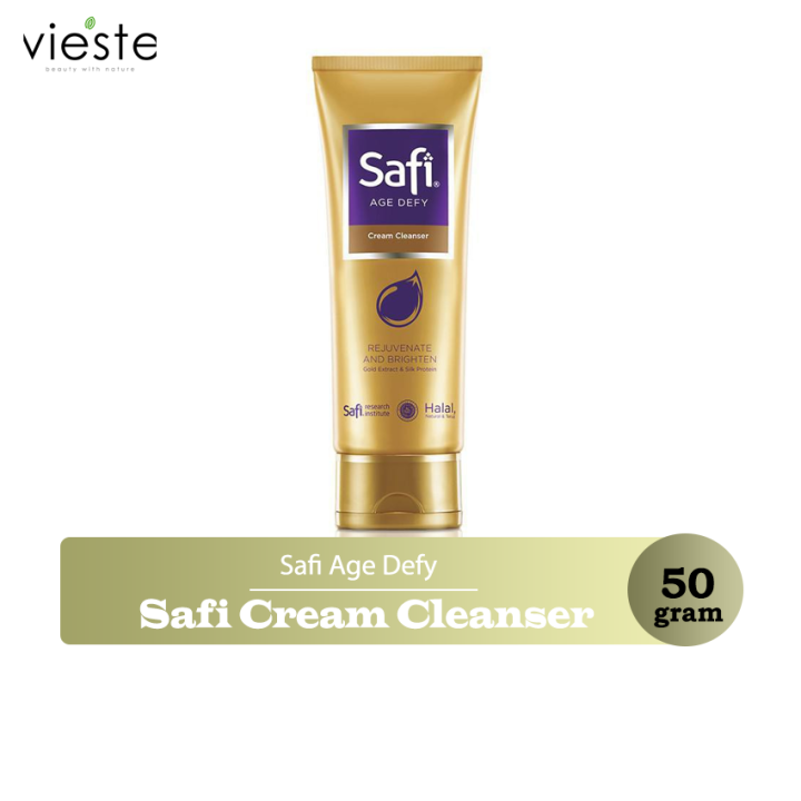 SAFI Age Defy Cream Cleanser 50 ml | Lazada Indonesia
