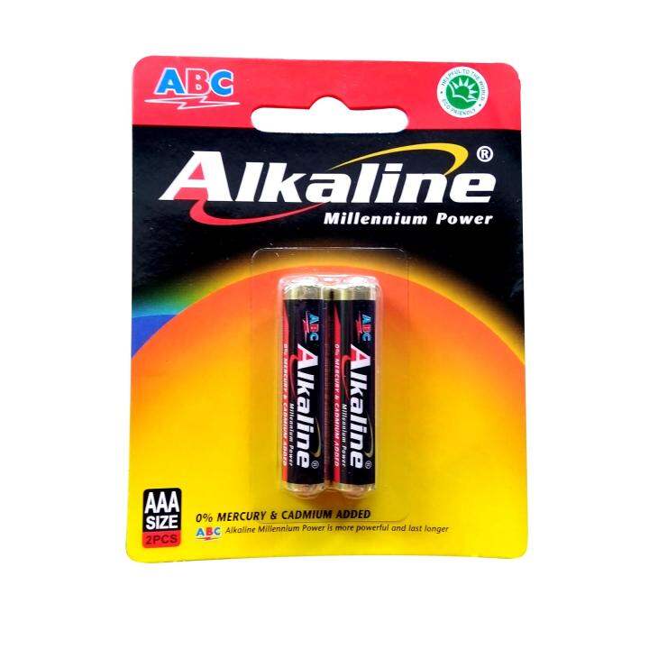 Baterai Alkaline AAA (A3) isi 2 pcs | Lazada Indonesia