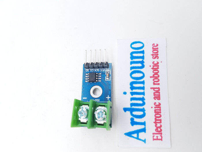 Sensor Suhu Max6675 Module MAX 6675 | Lazada Indonesia