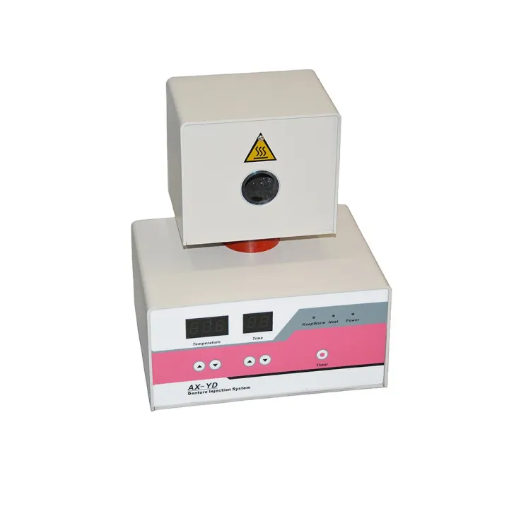 Dental Lab Heating Furnace For Denture Valplast Flexible Injection ...