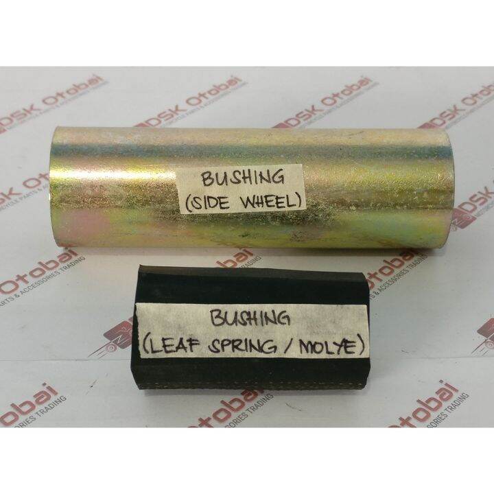 Quality Bushing (Side Wheel and Spring/Molye) Side Car/Motorcycle ...