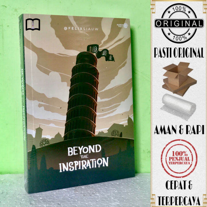 Buku Beyond The Inspiration - Felix Y. Siauw | Lazada Indonesia