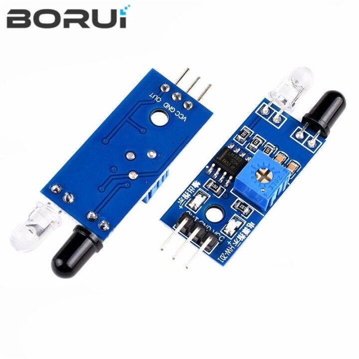 Smart Electronics New for Arduino Diy Smart Car Robot Reflective ...