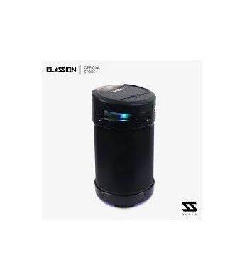 Elassion Orbit 360 Boombox Speaker | Lazada PH