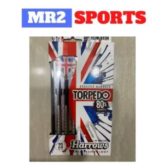 Harrows Dart Pins 80% Tungsten Dartpins Darts GamesZJj | Lazada PH