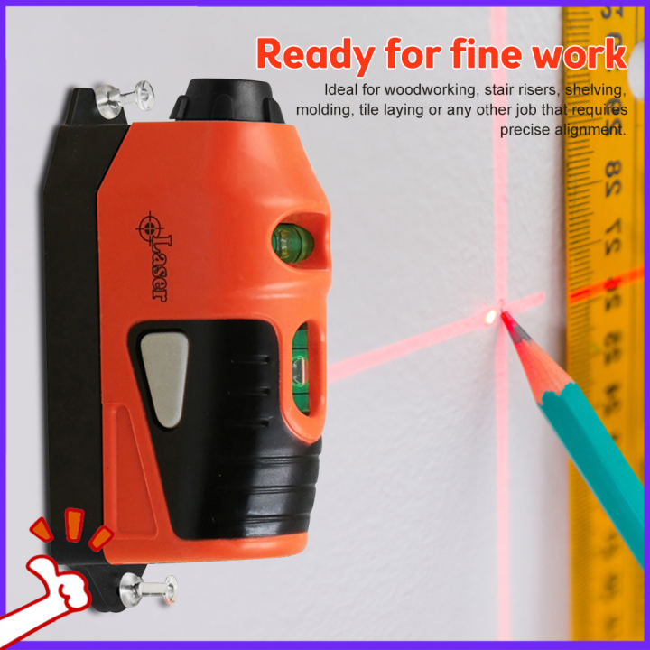 Laser Level Self leveling for Construction Wall Writing Painting Home ...