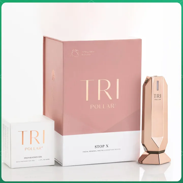 Home Thermage Tripollar Stop X V VX2 GOLD Israel Child's Beauty Machine ...