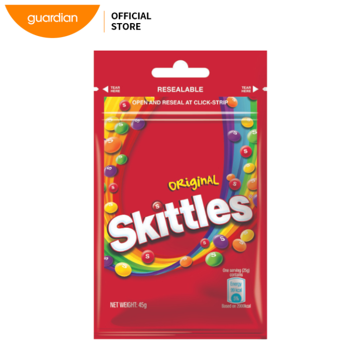 Skittles Fruit 45G | Lazada
