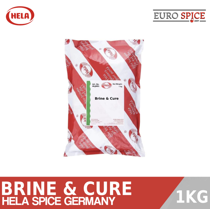 Euro Spice Brine & Cure (Hela) | Lazada PH