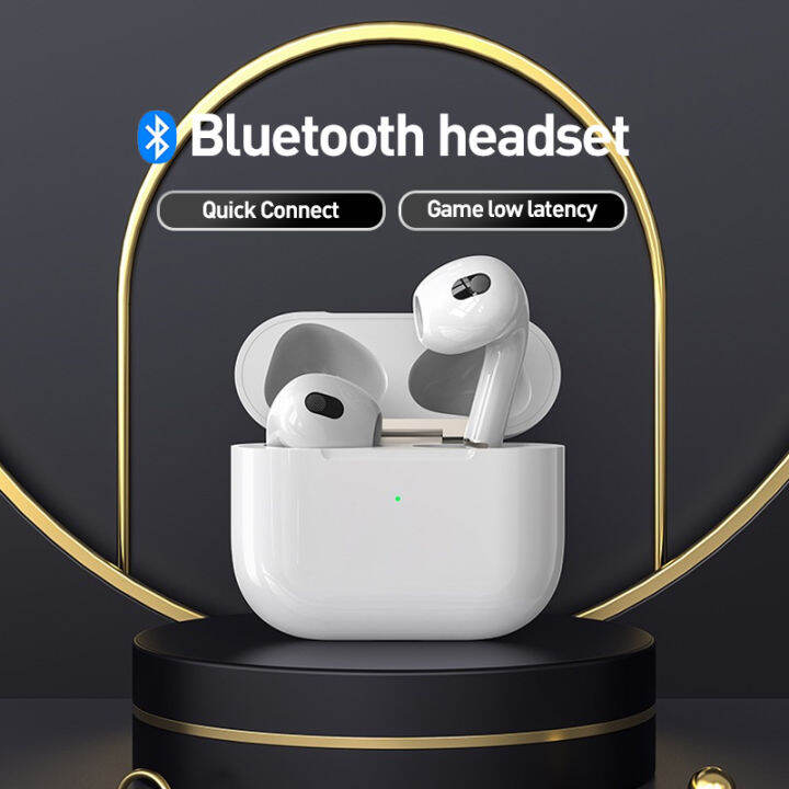 🔥NEW🔥Pro6s-tws หูฟังบลูทูธ หูฟังไร้สายใหม่ล่าสุด ios บลูทูธไร้สาย bluetooth earphone หูฟังบลูทูธ ...