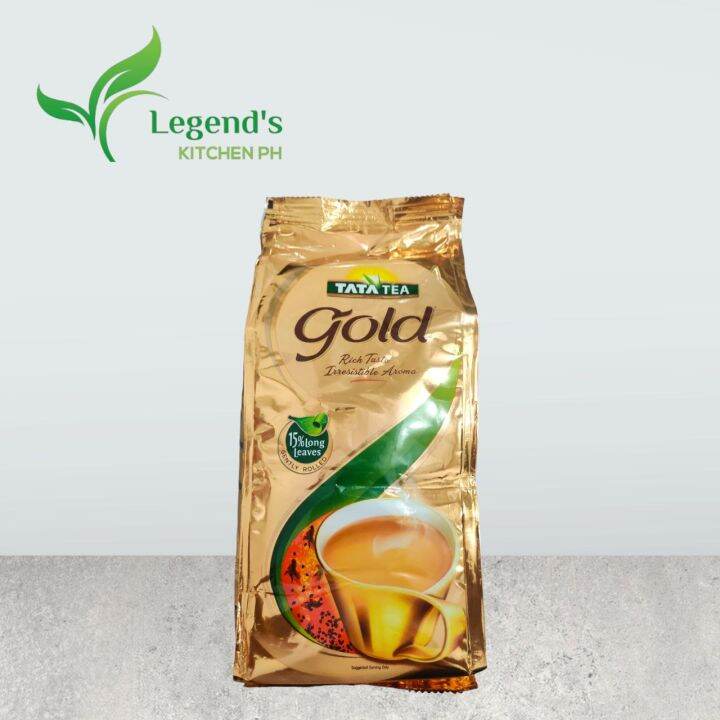 TATA Gold Tea Powder 500g | Lazada PH