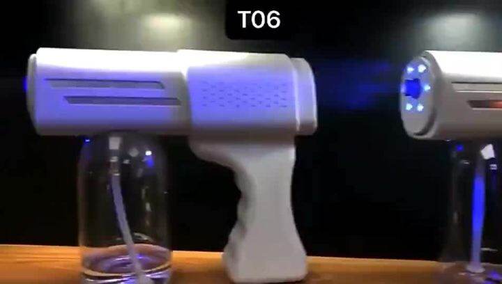 Professional Wireless Atomized Nano Spray ion Machine Portable ...