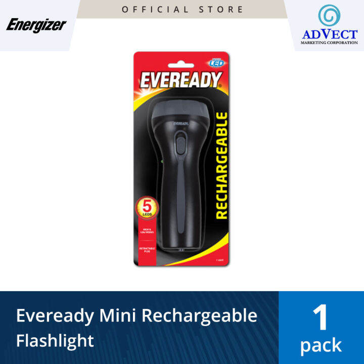 Eveready Rechargeable Mini Light | Lazada PH