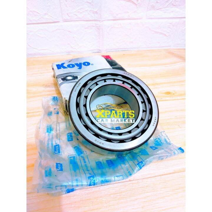 Bearing Lahar Laher Roda Belakang Dalam Toyota Dyna Rino Lama 14B 32212 JR Original Koyo Japan ...